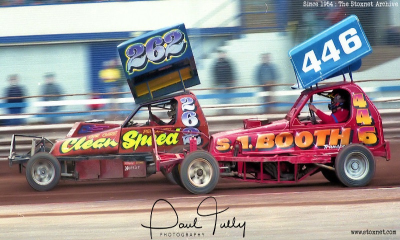 Since 1954 - Stoxnet