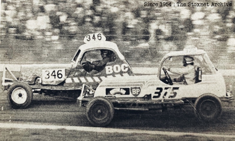 Since 1954 - Stoxnet